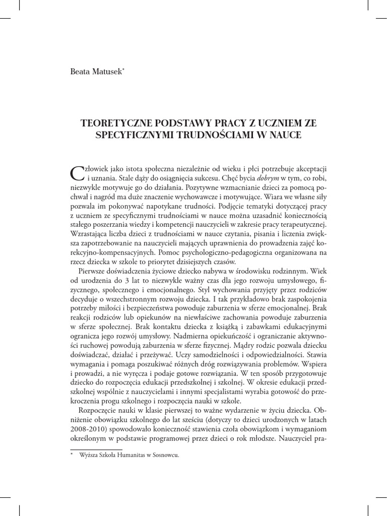 14 2017 Matusek Beata | PDF