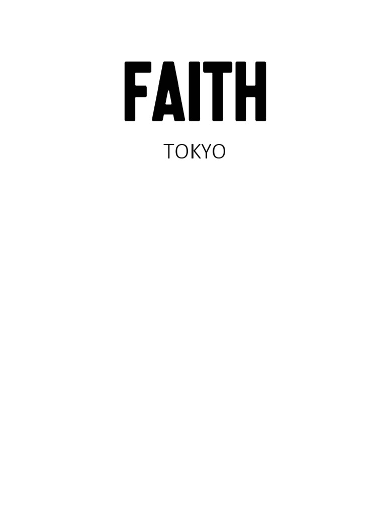 Faith | PDF