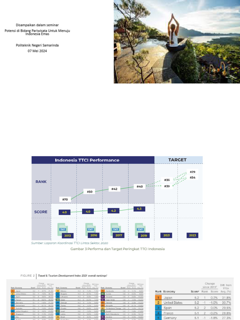 Future Trends in Tourism | PDF | Tourism | Resort