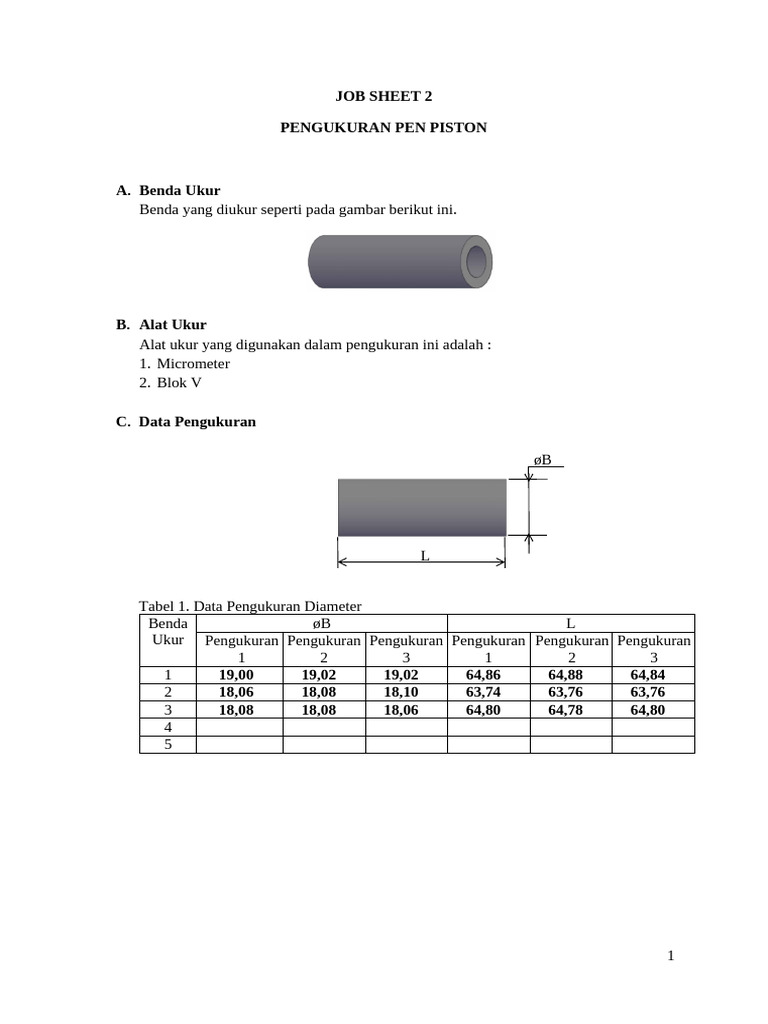 job_sheet2 (1) (1) | PDF