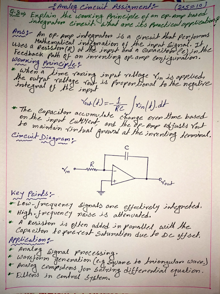 Understanding p-Aomy Circuit Design | PDF | Electronic Circuits ...