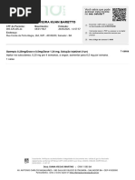 Receituário Controle Especial: Ansitec 5 MG, Comprimido Simples (20un ...