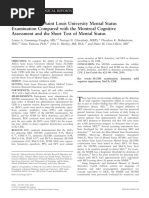 Slums | PDF | Geriatric Psychiatry | Cognitive Science