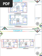Shipping Container Homes Technical Drawings 20gp | PDF