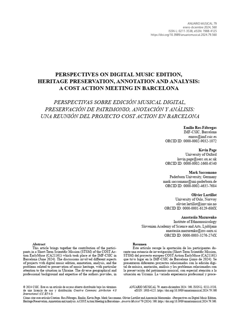 560-Texto Del Artículo Anonimizado en Fichero PDF (Necesario) - 1669-1-10-20250307 | PDF ...