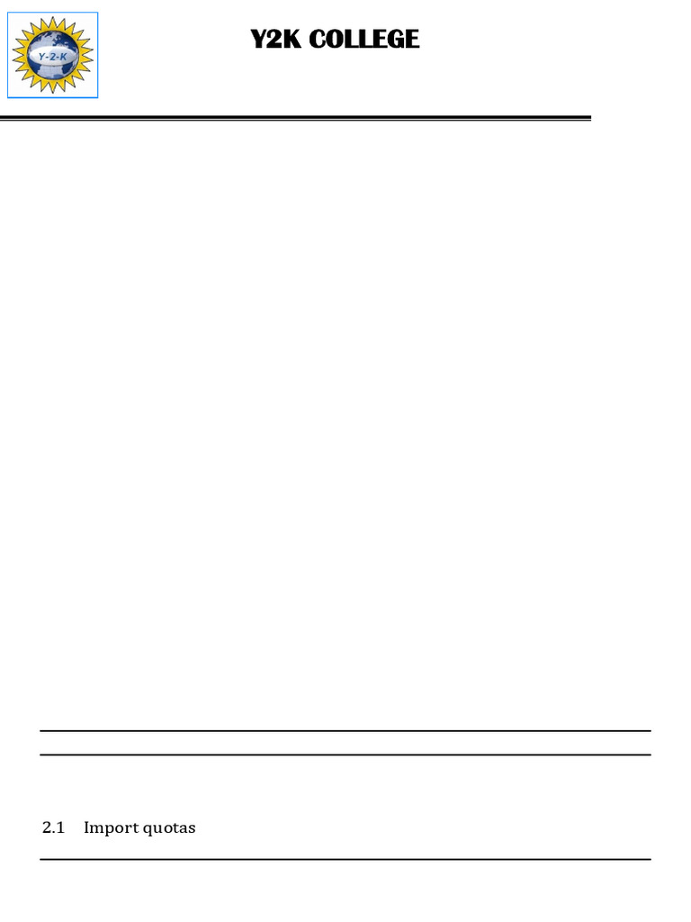 Customs and Excise Act Assignment Guide | PDF | Customs | Business