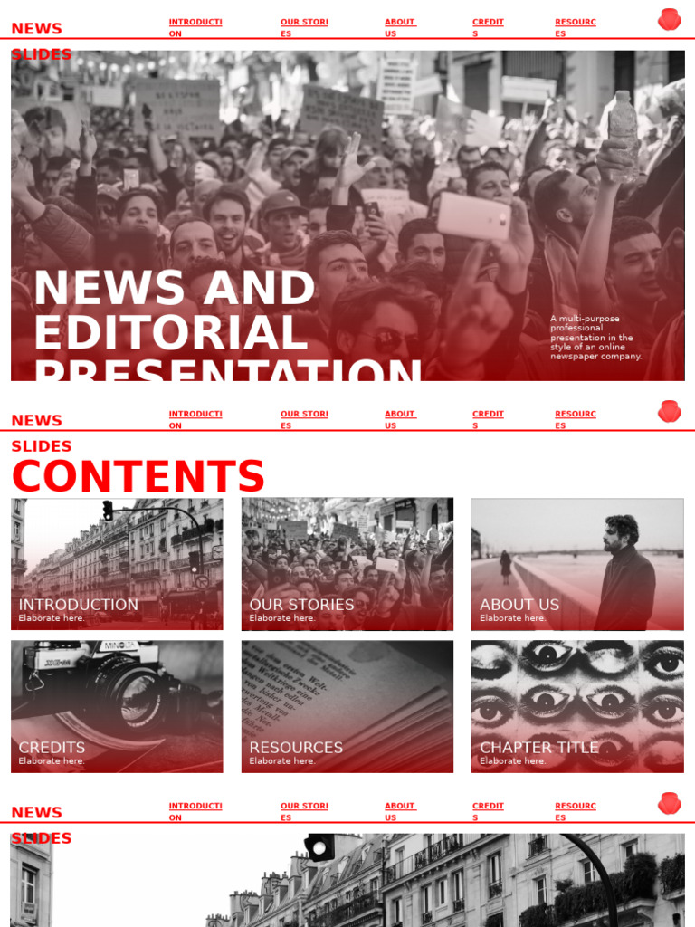 UIUX Design News Slides | PDF