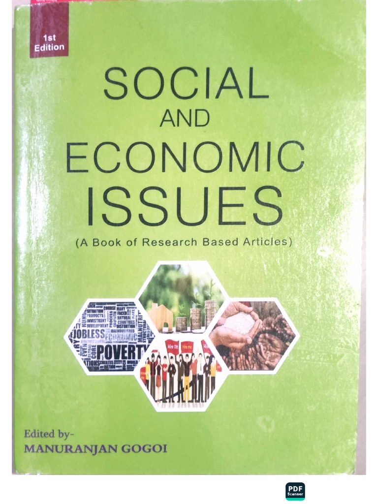Social and Economic Issues | PDF