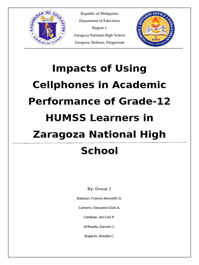 Superduperfinal Iii Group 1 | PDF | Survey Methodology | Educational Technology