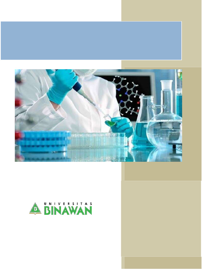 Modul Praktek Kimia Klinik II - 2022 | PDF