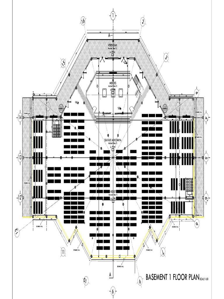 Retaining Wall and Floor Plan Details | PDF | Building | Home