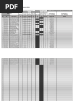 CRLA EoSY G2 Scoresheet v2 | PDF | Reading Comprehension | Writing