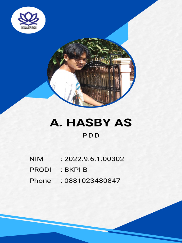 Id Card Hasby - 20250623 - 004145 - 0000 | PDF