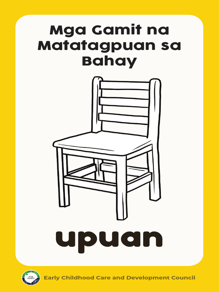 Things at Home Filipino | PDF