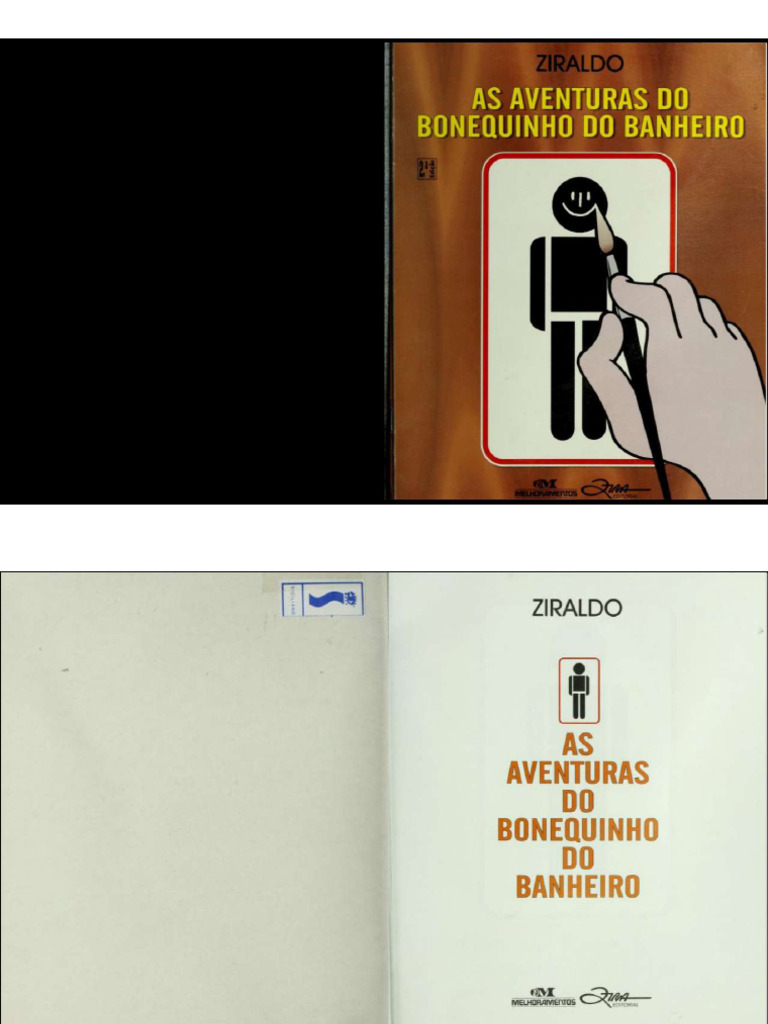 As Aventuras Do Bonequinho | PDF