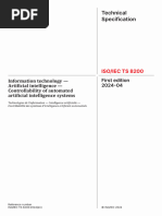 ISO 5338 Highlights | PDF | Artificial Intelligence | Intelligence (AI ...