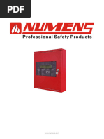 Fire Command Center Requirements | PDF | Elevator | Duct (Flow)