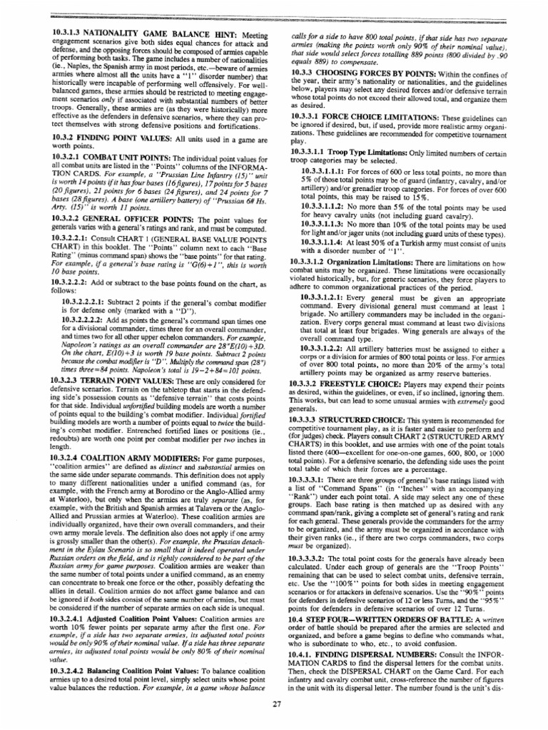 Scenario Odd PG 27-43 | PDF