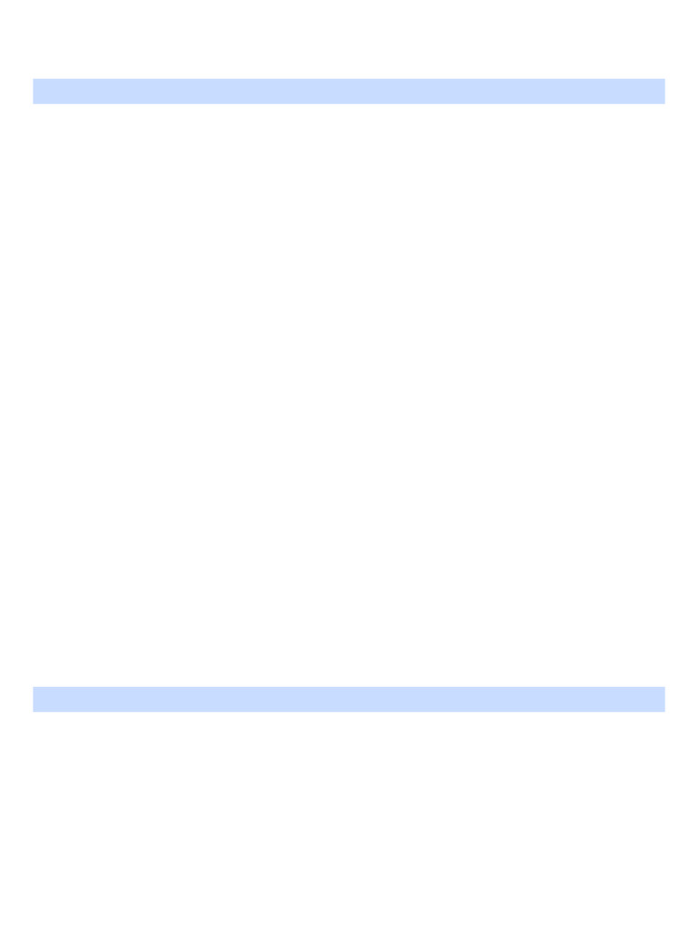 Comprehensive Qualifying Exam Reviewer | PDF