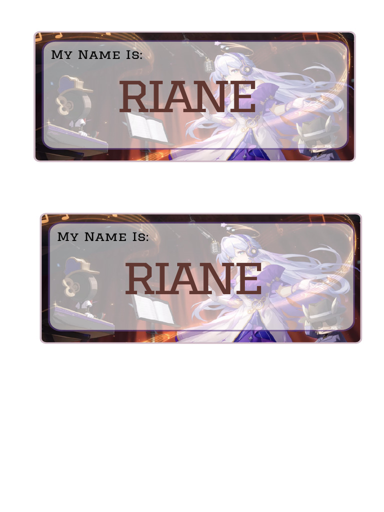 RIANE | PDF