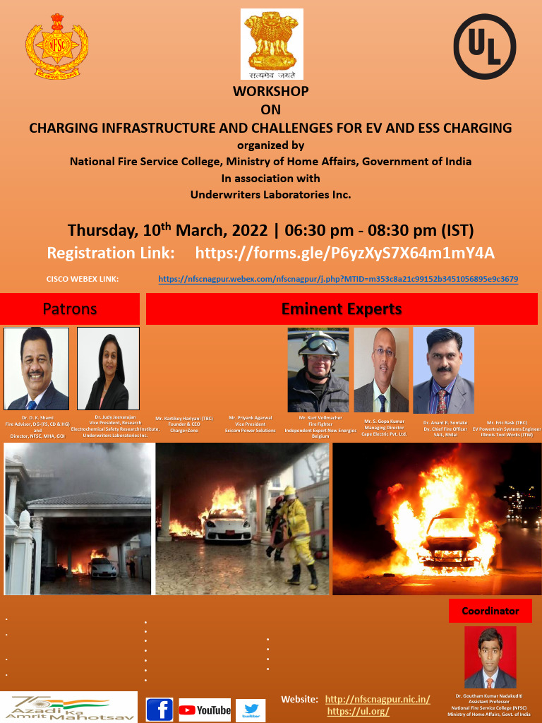 Charging Infra and Challenges For EV and ESS Charging | PDF ...