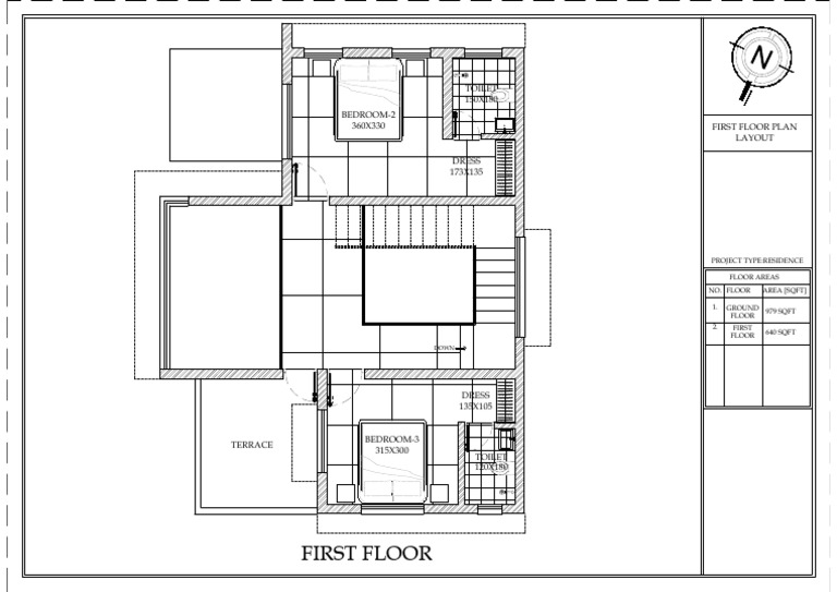 First Floor | PDF