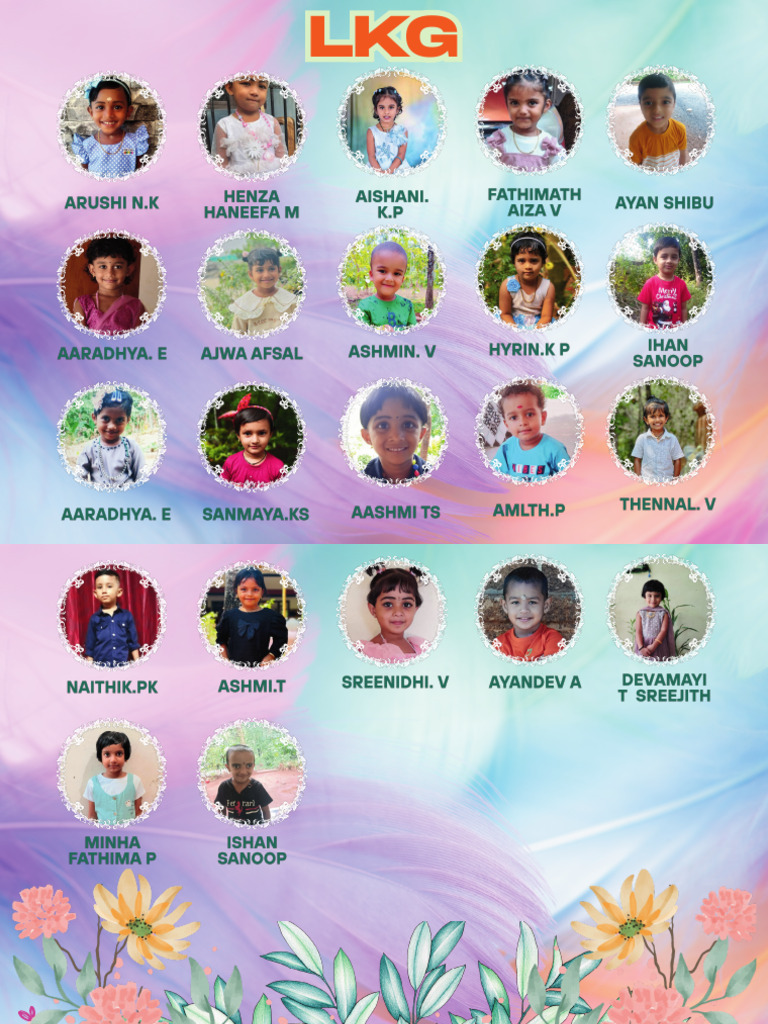 LKG Poster | PDF