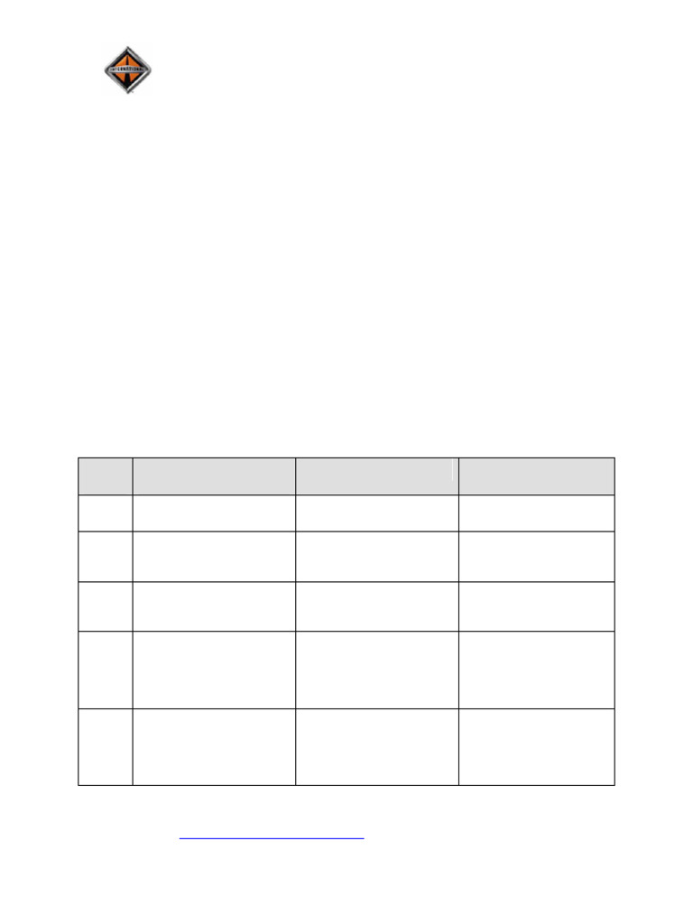Pass Through Characteristics | PDF
