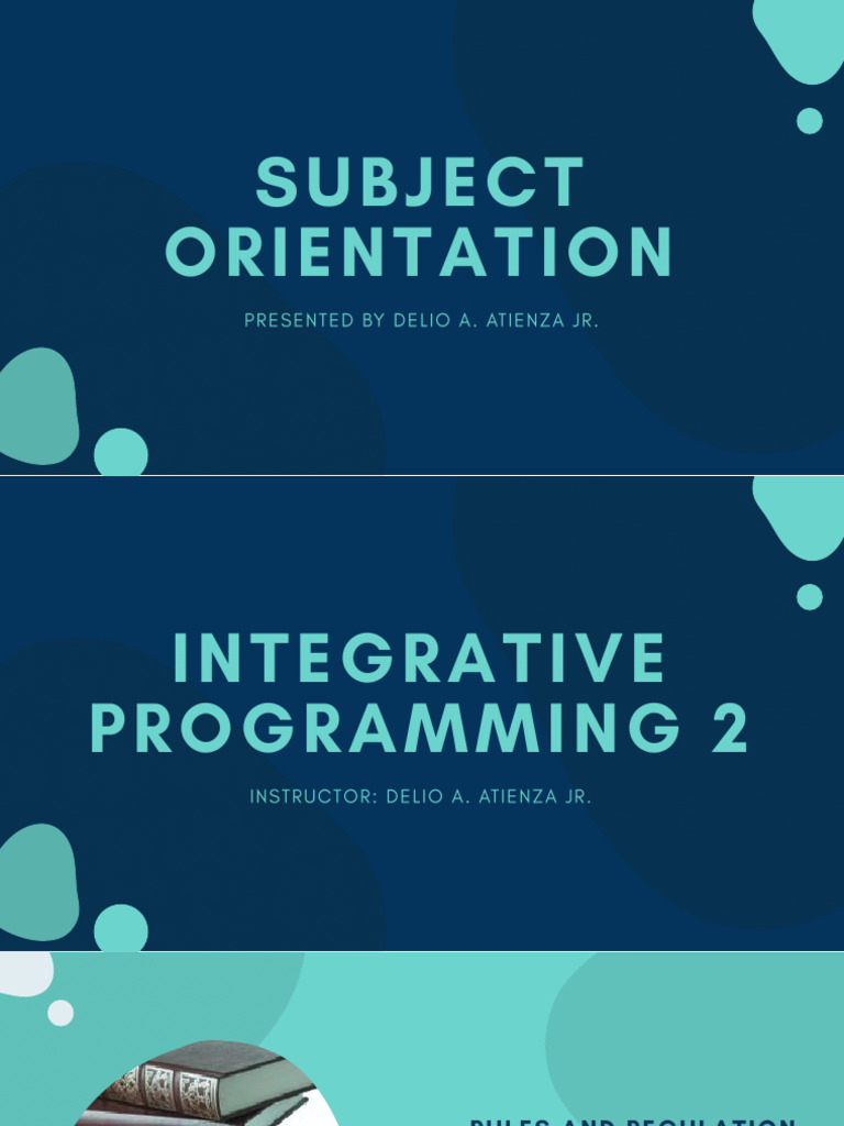 Web Programming Lesson 1 | PDF