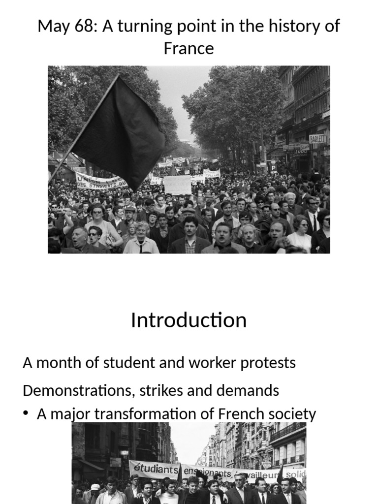 Presentation Mai68 Placeholders | PDF