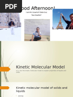 Grade 11 Chemistry Note Ppt | PDF | Atomic Orbital | Atoms