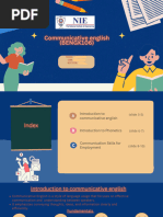 Components of Speaking | PDF | Speech | Vocabulary