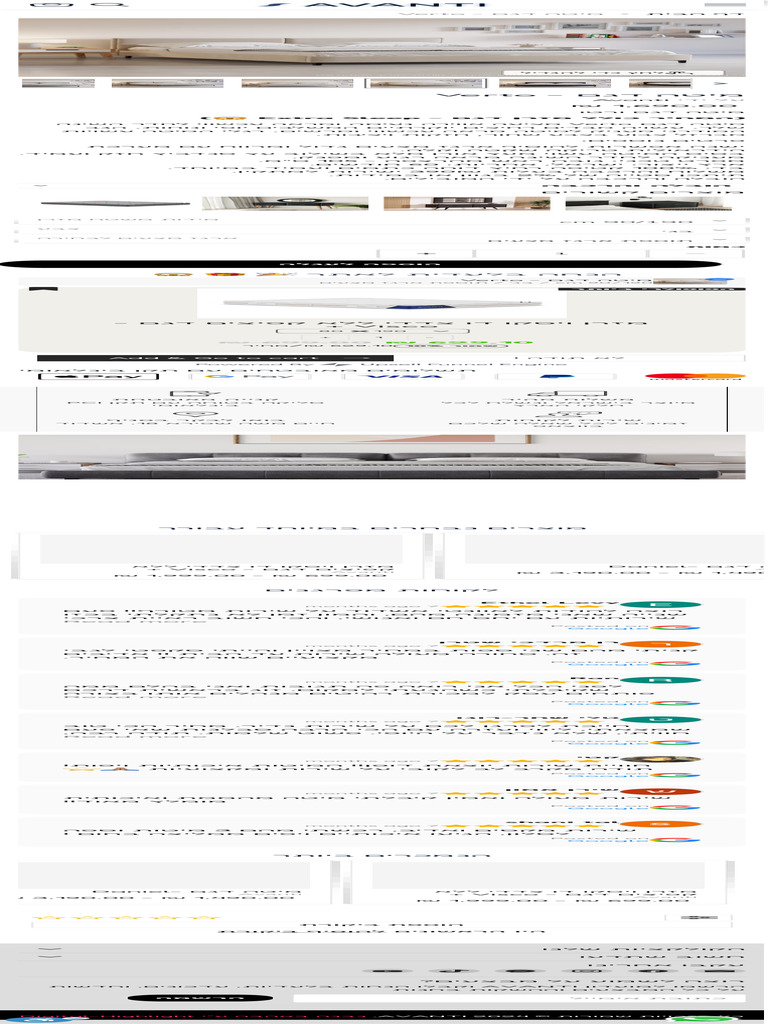 מיטה דגם - Verto - Avanti | PDF