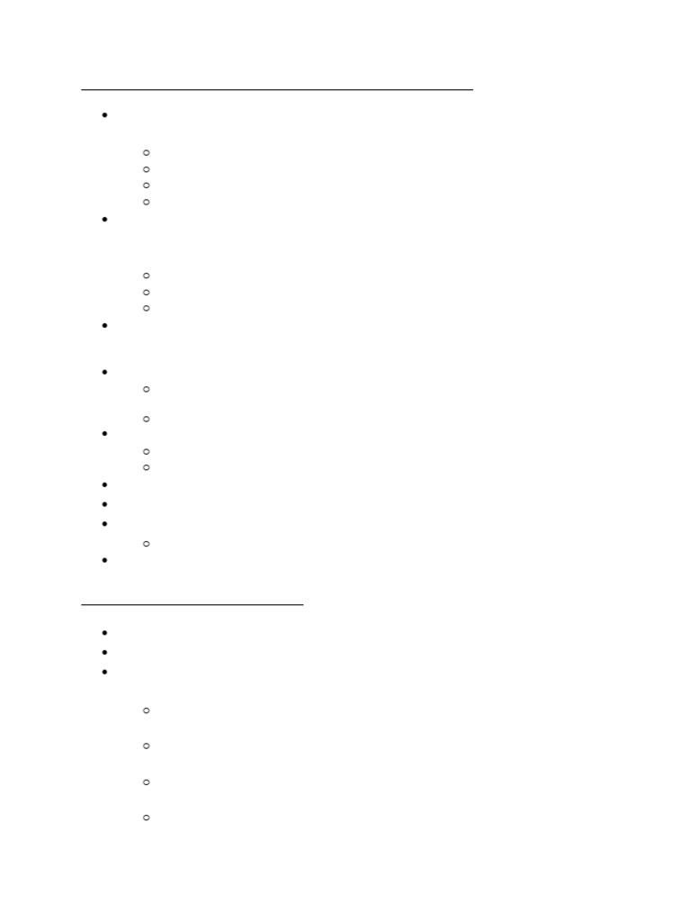 Week 3 - Review of WK 1 and WK 2 Lectures | PDF | Central Processing Unit | Input/Output