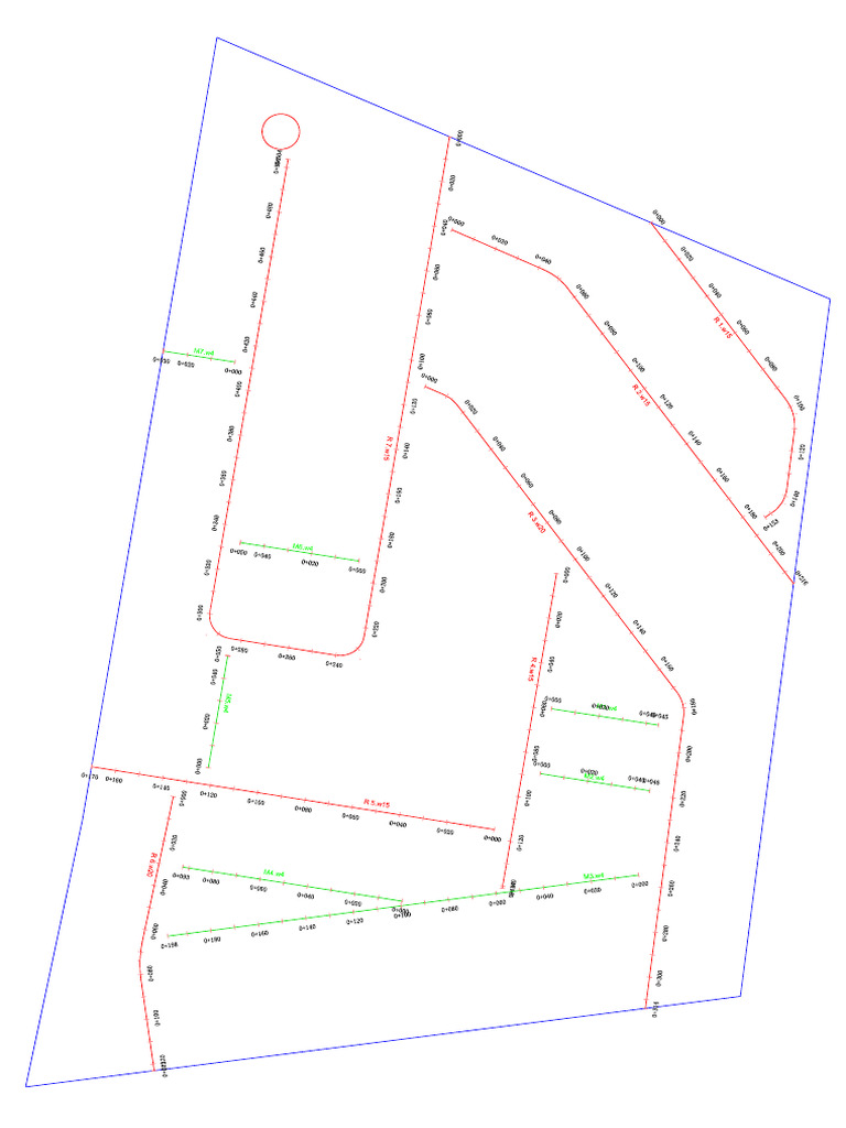 Road Plan | PDF