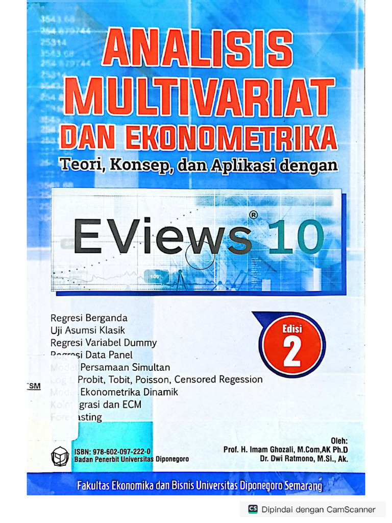 Ghozali, Imam & Ratmono, Dwi | PDF