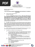 DepEd Region 2 Contact Directory | PDF | Service Industries