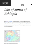 All Kebele List Y1 and Y2 | PDF | Ethiopia | East Africa