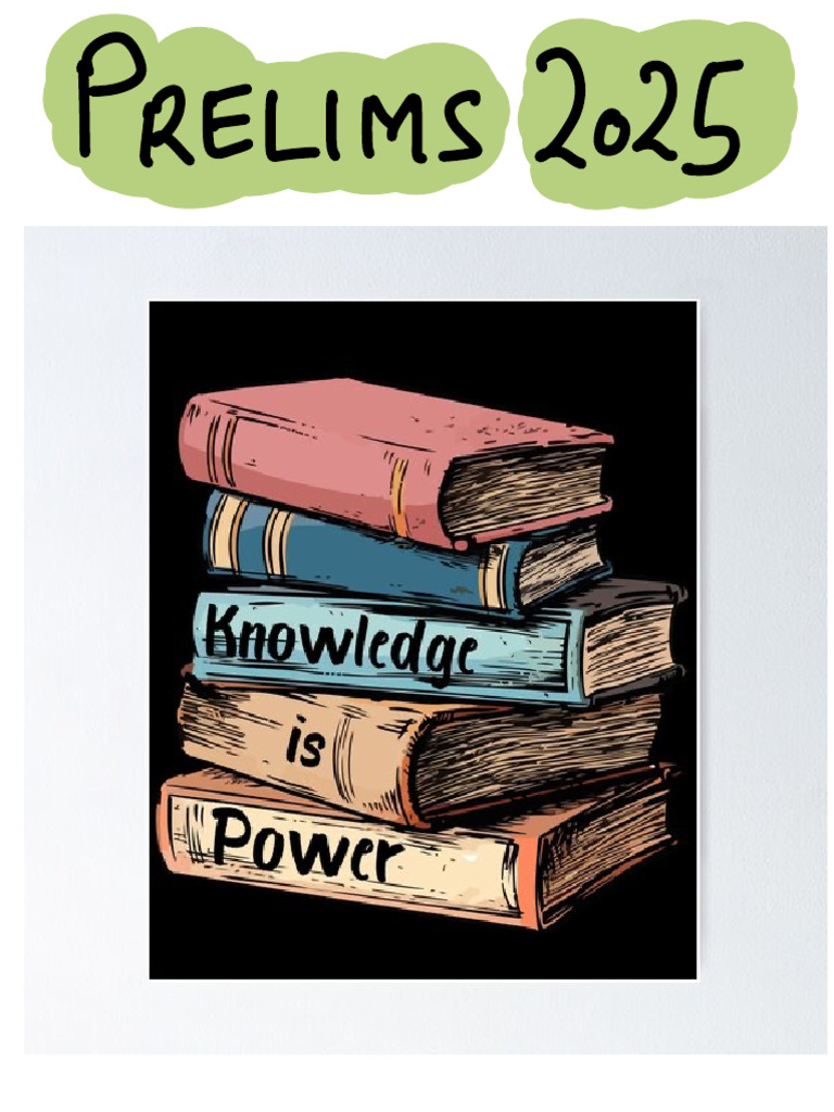 Prelims 2025 by IFS Kunal Mishra | PDF | Student Assessment And Evaluation | Qualifications