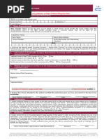 Claim Reimbursement Form | PDF | Banks | Physician