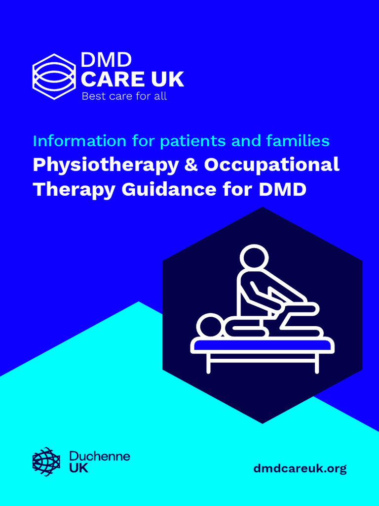 Occupational Therapy in DMD Care | PDF | Physical Therapy | Muscular ...