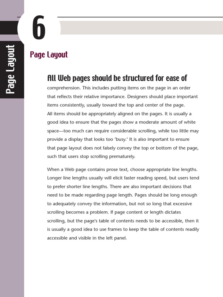03 Page Lay-Out Info | PDF | Web Page | Page Layout