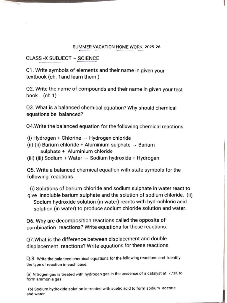 CLASS 10 HHW (2025-26) (1) - Page-0001 | PDF