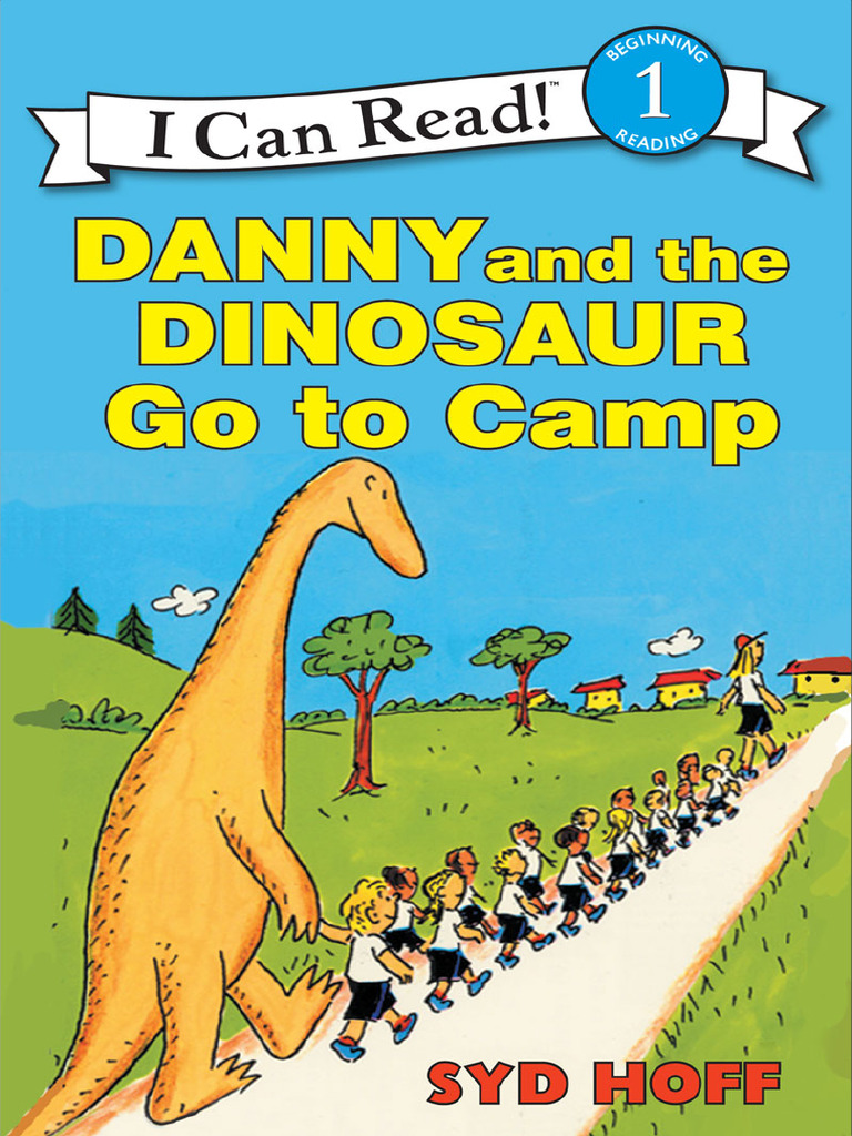 Danny and the Dinosaur Go to Camp | PDF