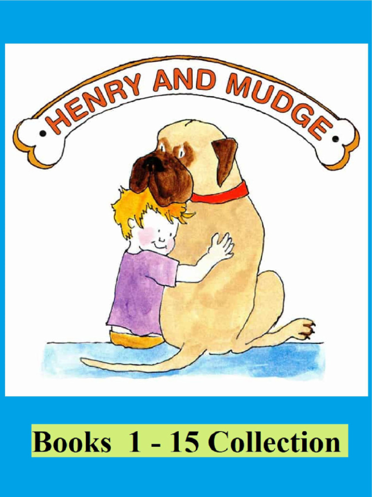 Henry and Mudge 1-15 Book Set Collection (Rylant, Cynthia) | PDF