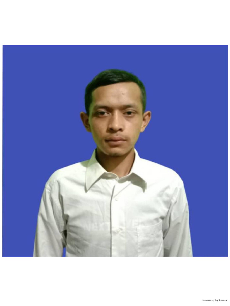 Poto, KTP, SKCK, Suket, CV | PDF