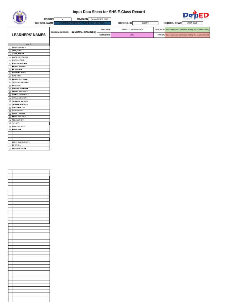 12-Work Immersion FINAL | PDF