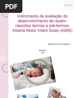 Escala IMS Fisioterapia | PDF