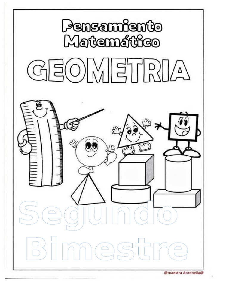 Separadores de Bimestres | PDF