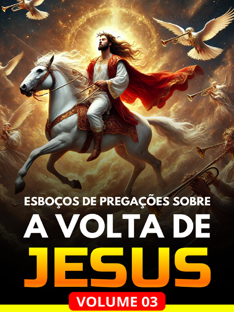 Esperança na Volta de Cristo | PDF | Segunda vinda de Cristo | Jesus